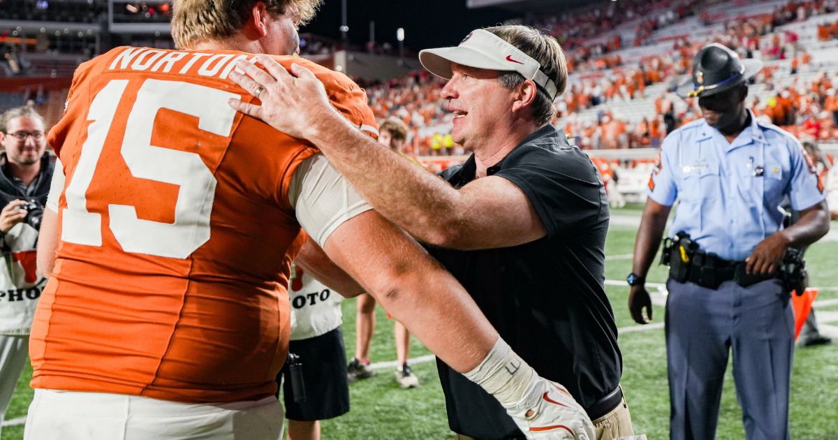 What Was Said: Kirby Smart speaks on Georgia-Texas rematch