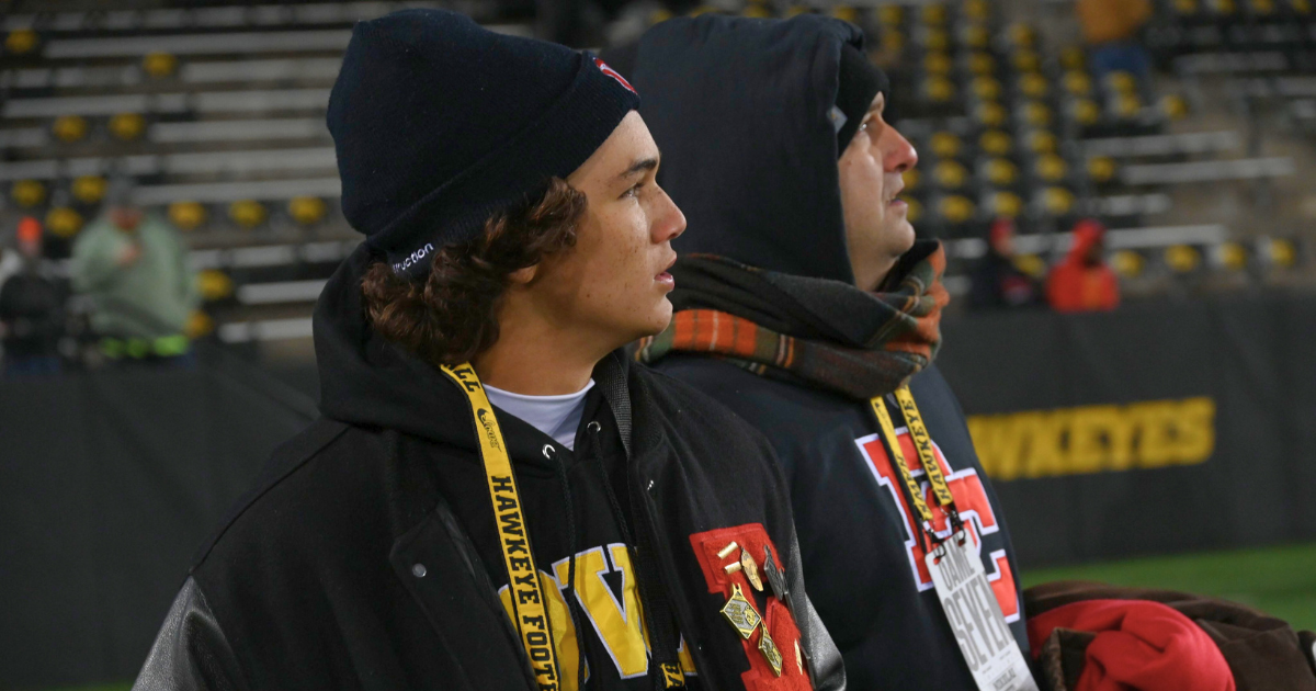 Iowa Hawkeyes' 2026 recruiting class: Inside the rankings