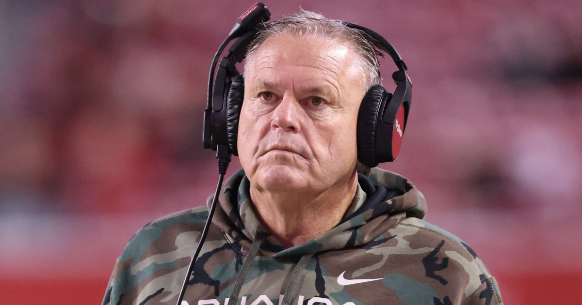 Report: Sam Pittman will return as Arkansas' head coach in 2025 - On3