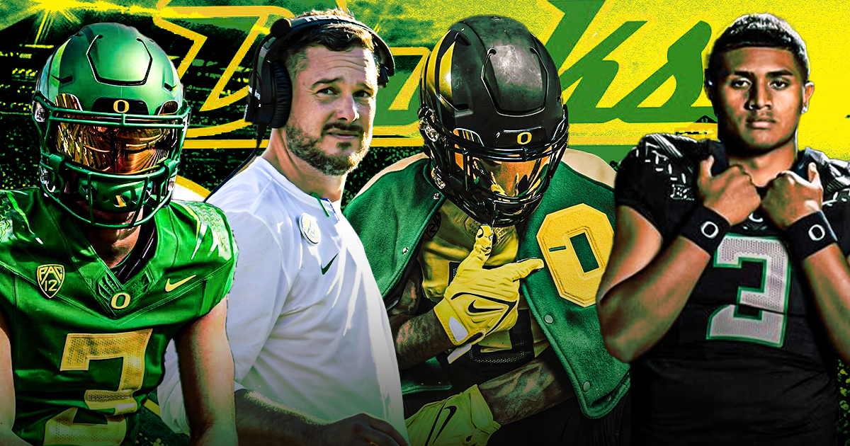 Oregon recruiting intel for top 2025 and 2026 targets - On3