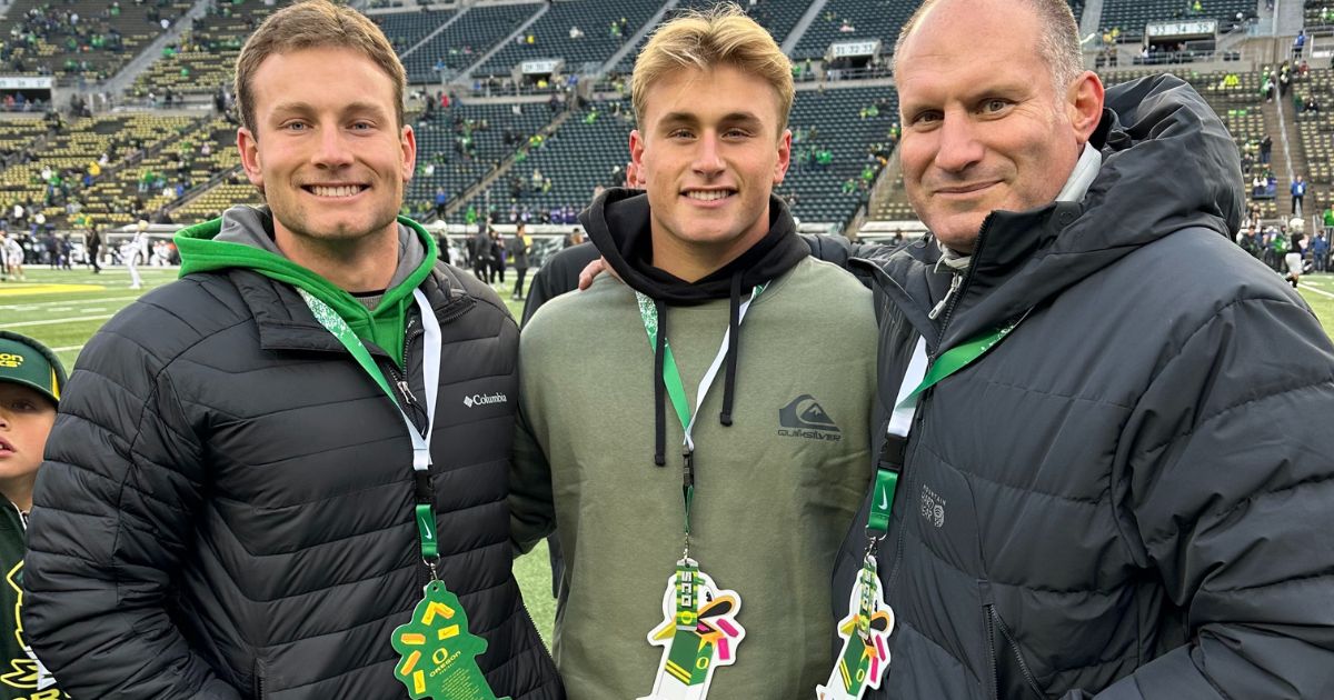 McKay Madsen Recaps Oregon Visit, Gives the Latest