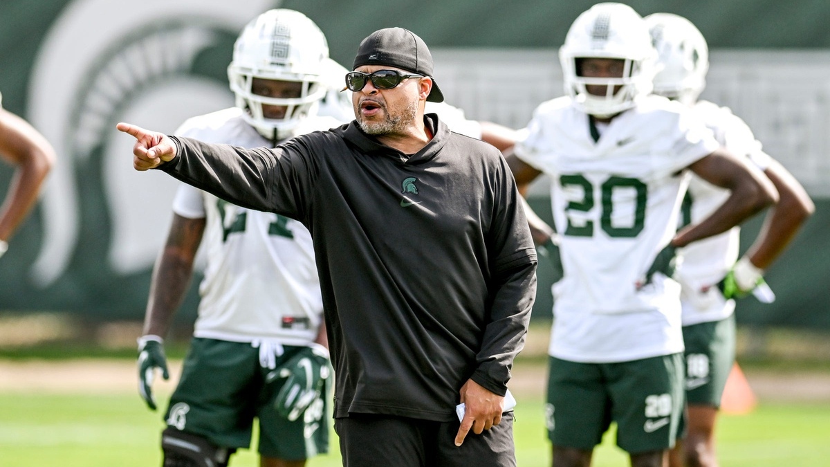 Demetrice Martin leaving Michigan State for UCLA; What it Means & What ...