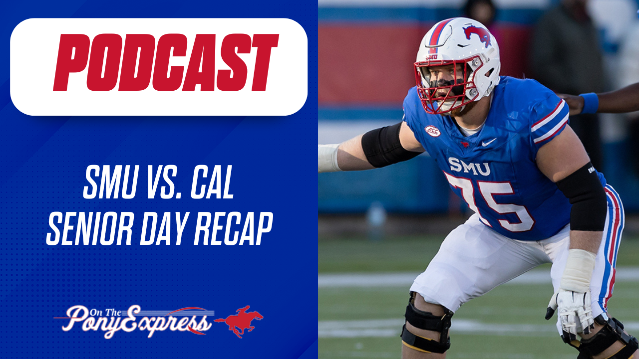Podcast: Breaking down SMU's dominant Senior Day win over Cal - On3