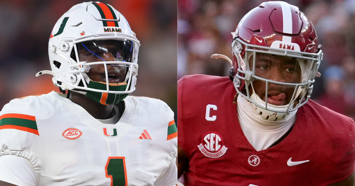 Heather Dinich believes Miami is biggest x-factor to Alabama's case for ...