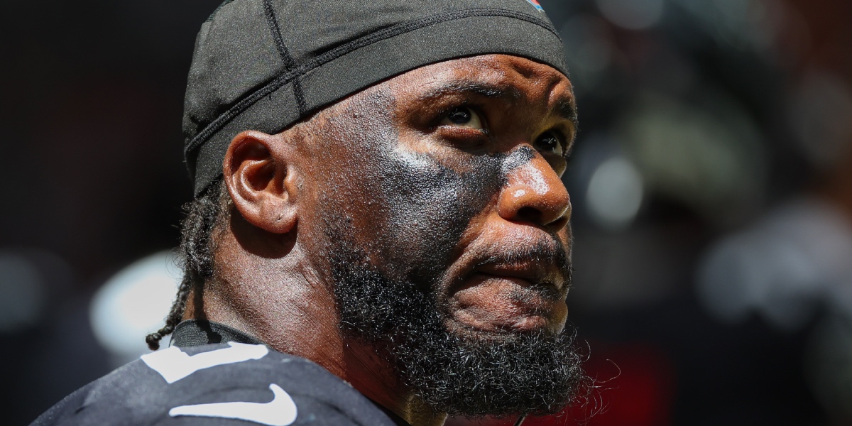 NFL insider: Azeez Al-Shaair set to fight NFL over suspension for hit ...