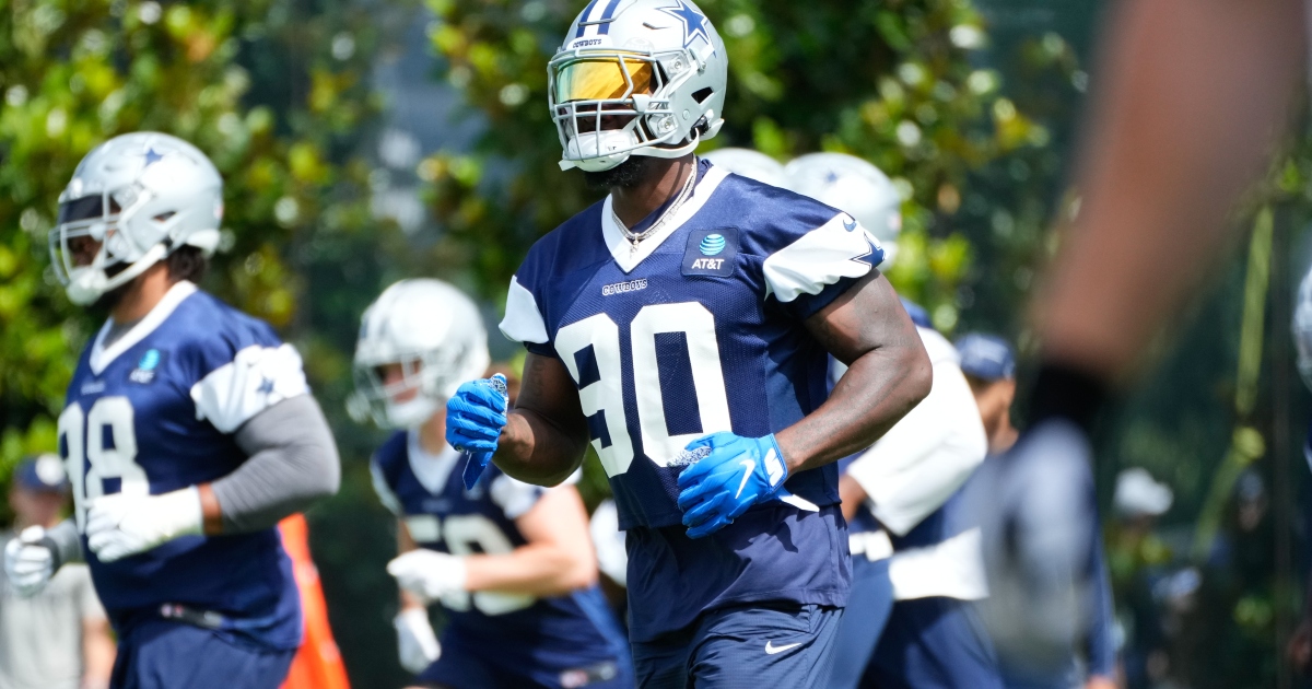 DeMarcus Lawrence injury update: Stephen Jones reveals expected status ...
