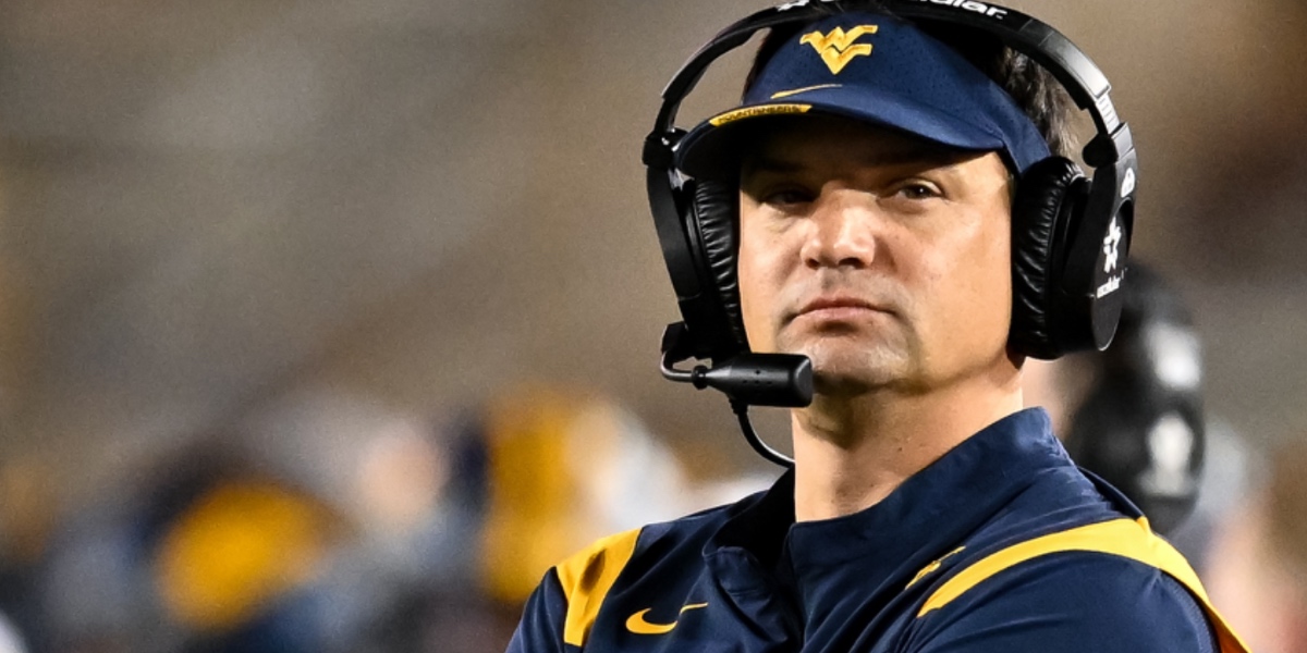 Former West Virginia HC Neal Brown releases statement following firing ...