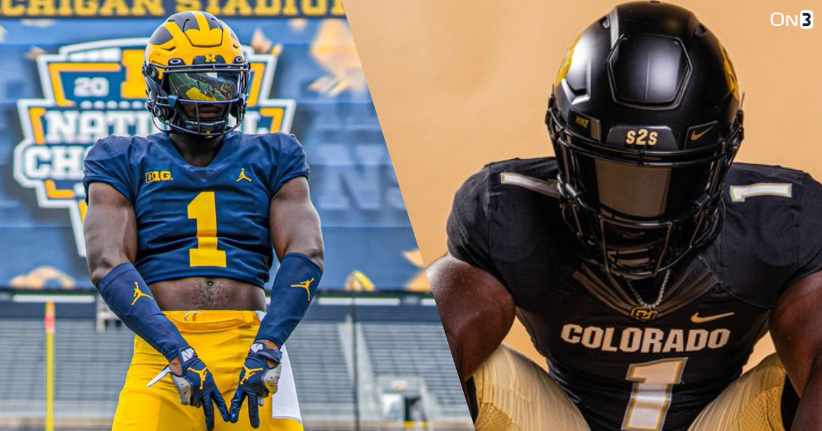 Nathaniel Owusu-Boateng, 4-star LB, sets announcement date