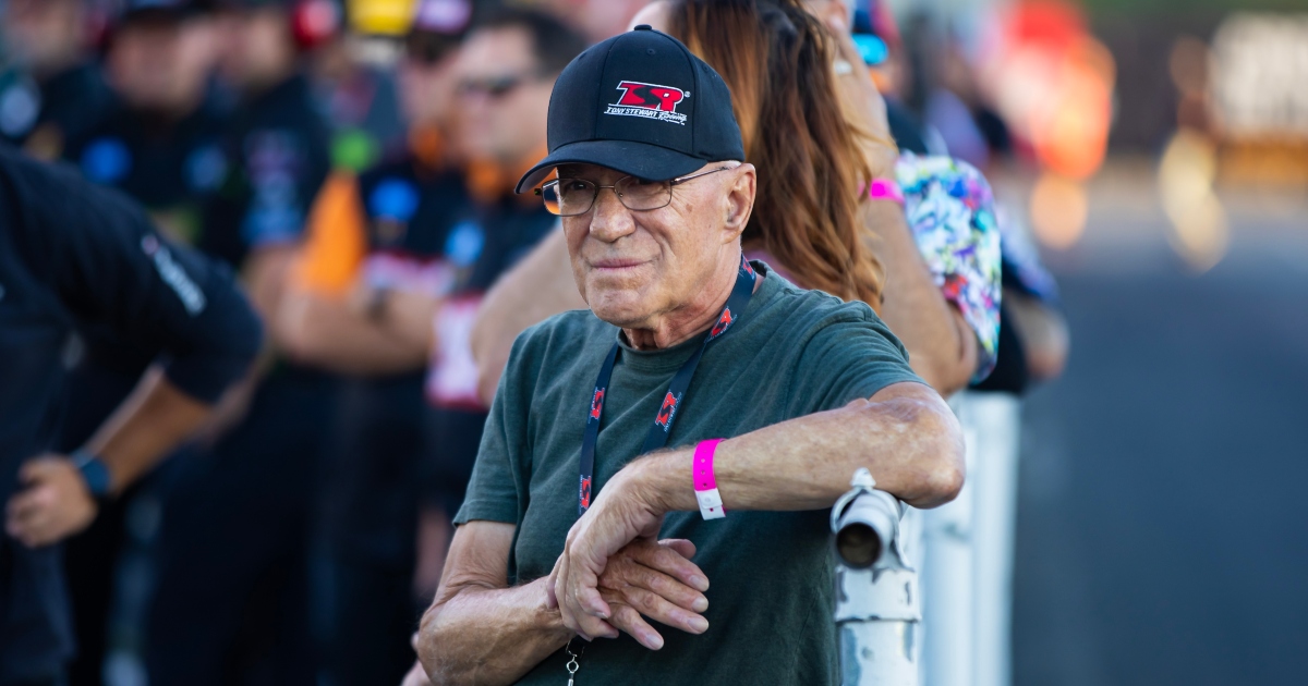 Tony Stewart reveals dad Nelson Stewart, 86, interested in running NHRA ...