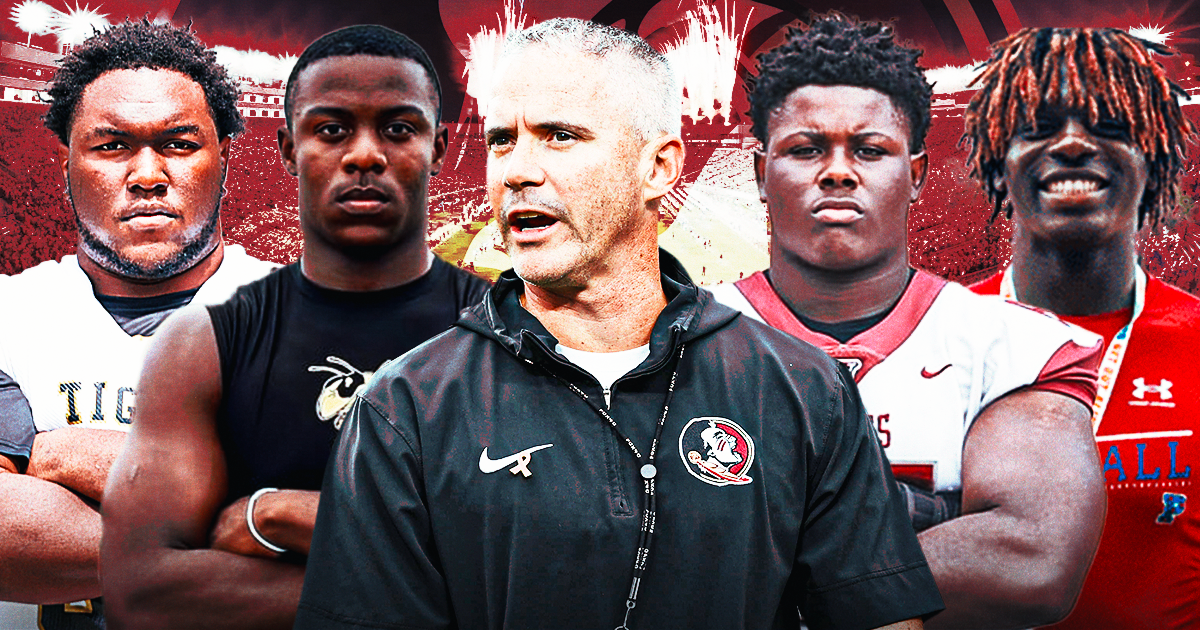Florida State recruiting intel national signing day - On3