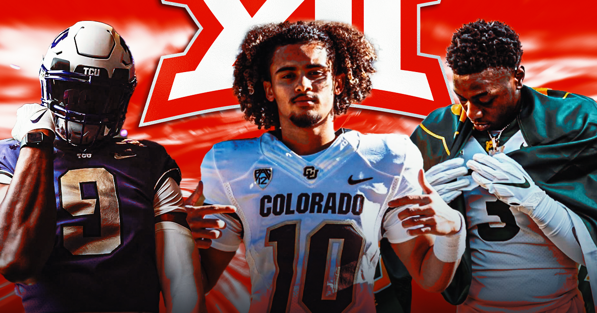 National Signing Day: Big 12 classes in the On3 Industry Team ...