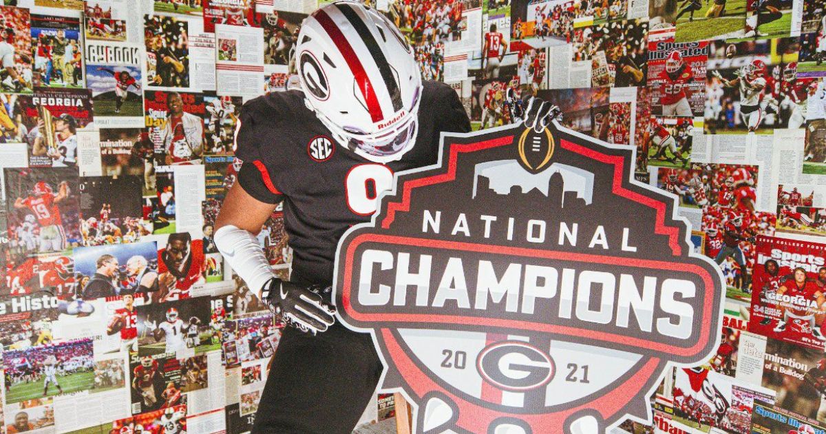 Intriguing DL Jayden-Jamal Hanne gets signature in to Georgia