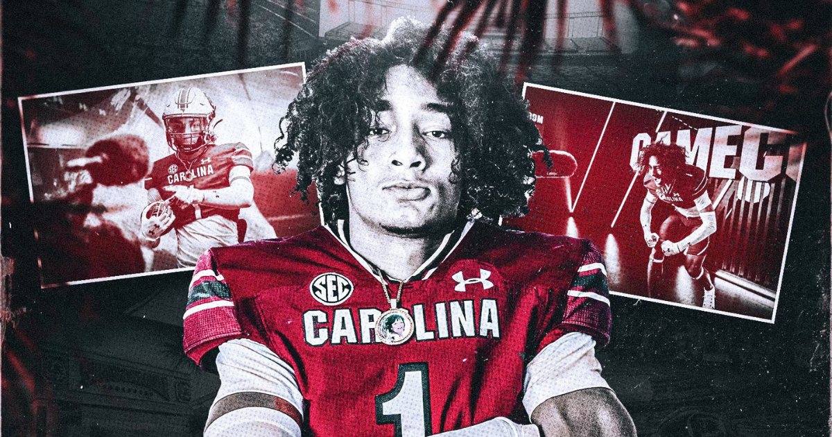 Georgia 3-star safety Christopher Hatfield signs with South Carolina