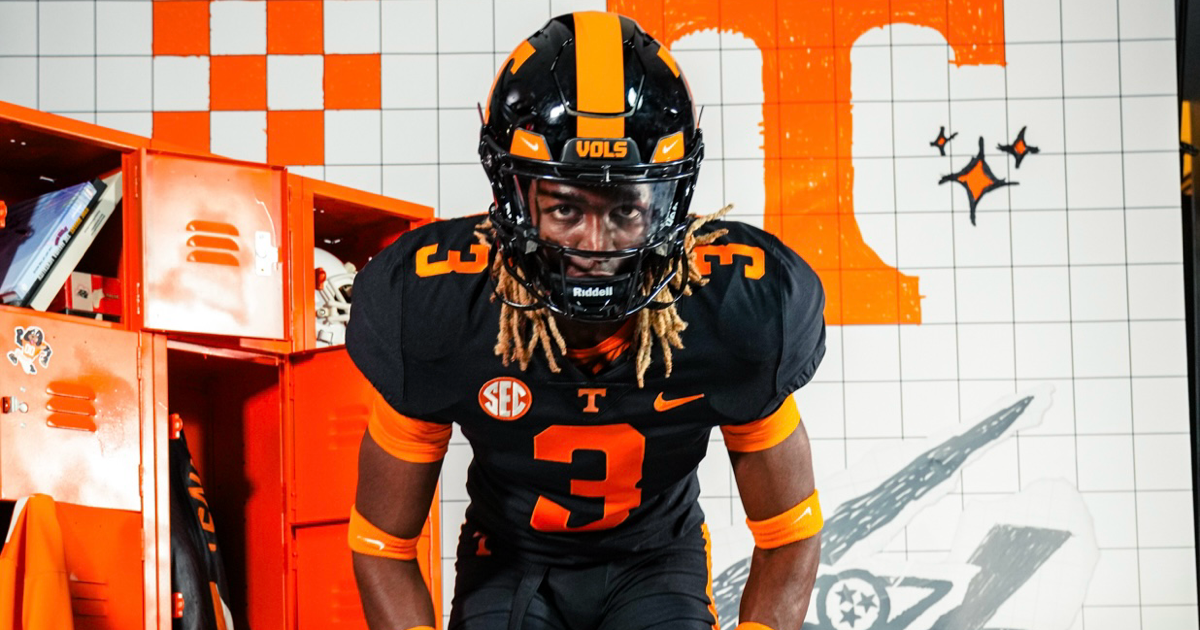 Tennessee 'the right fit' for Tim Merritt as he flips from Miami - On3