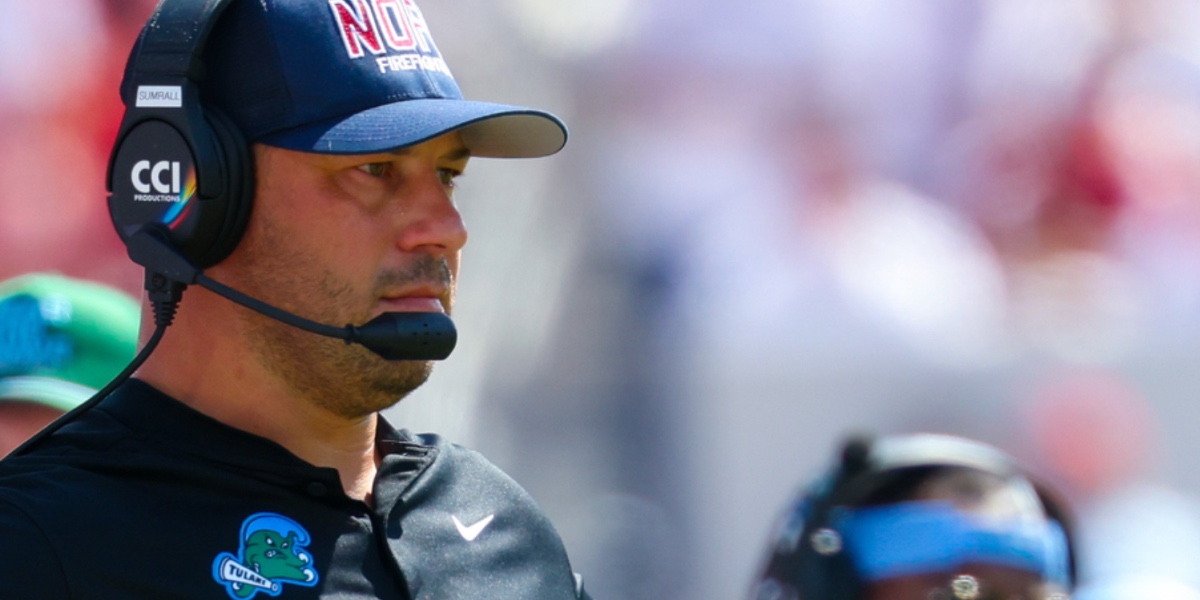 Former Kentucky Wildcat Jon Sumrall is Staying at Tulane - On3