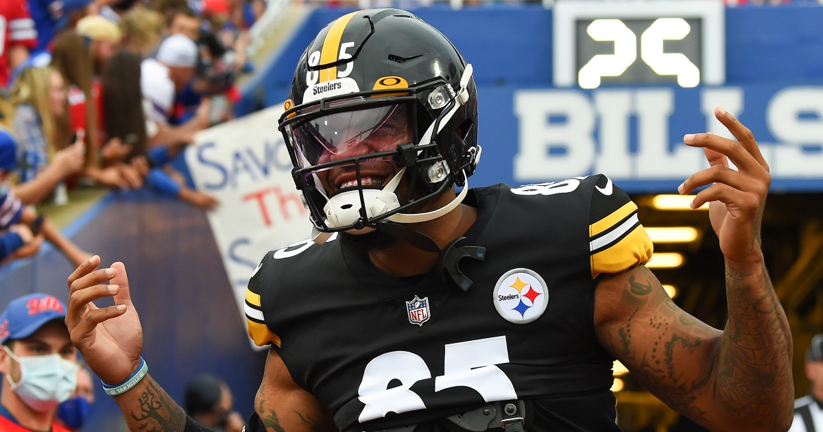 Former Steelers TE Eric Ebron announces retirement from NFL - On3