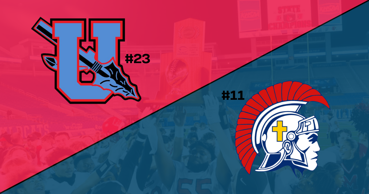 CAL looking for 3-peat in Class 3A, but Union County stands in the way