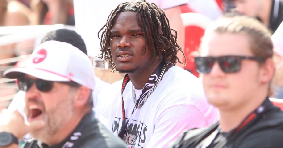 All eyes on 5-star DL Justus Terry ahead of upcoming decision