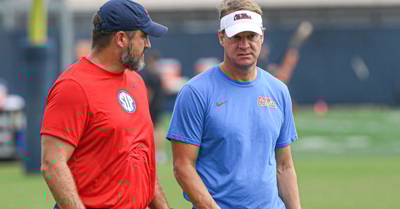 John Garrison lands 'early contributor' for Ole Miss in 4-star OL ...