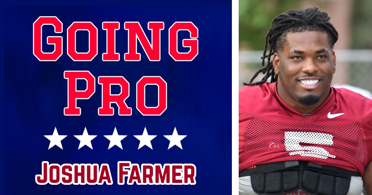 Florida State DL Joshua Farmer to enter 2025 NFL Draft