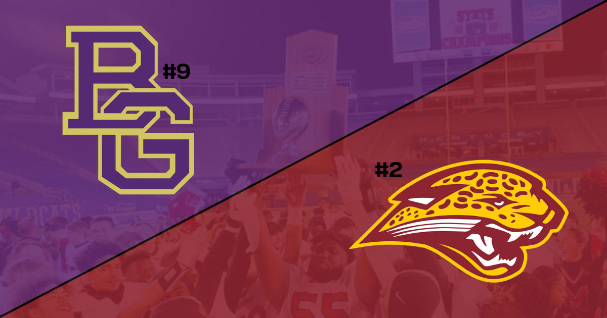 Bowling Green looks to defend title against undefeated Cooper in Class ...