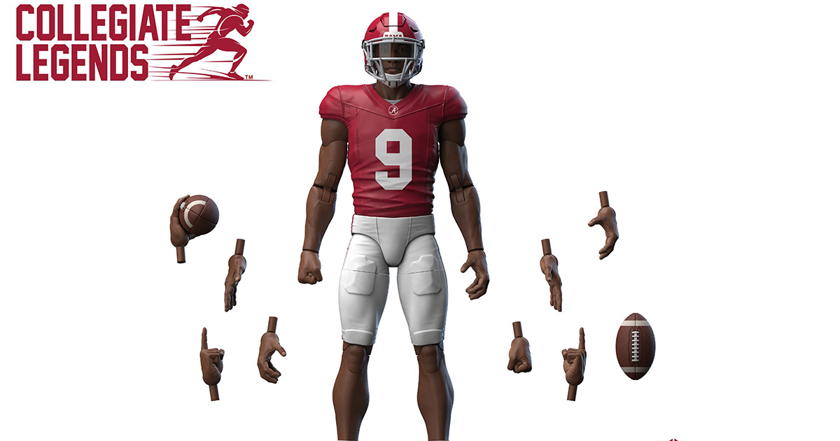 Alabama's Jaylen Mbakwe inks NIL deal with Collegiate Legends, debuts ...