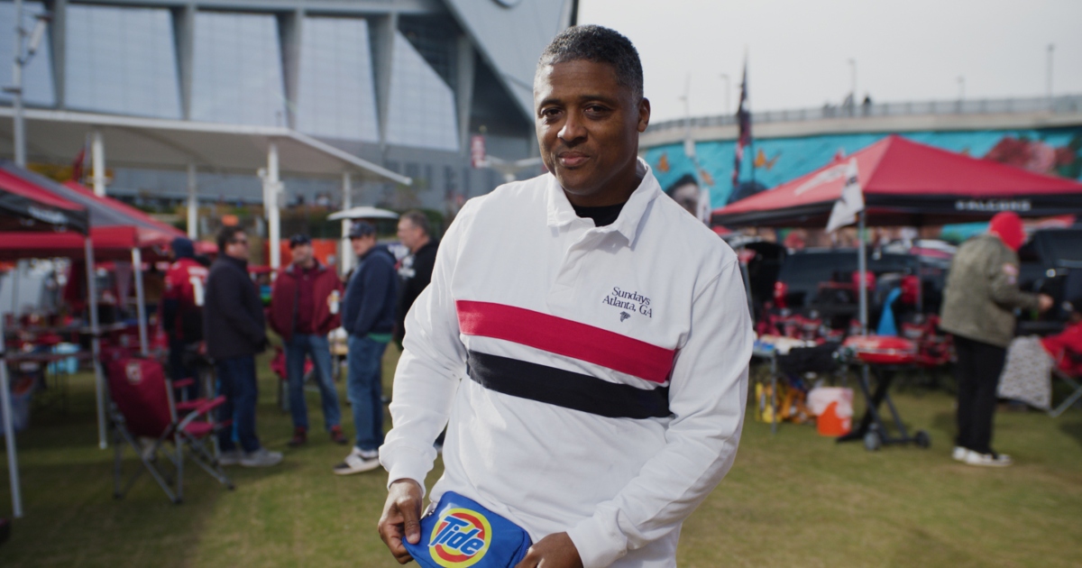 Warrick Dunn talks role as Atlanta Falcons minority owner, Tide ...