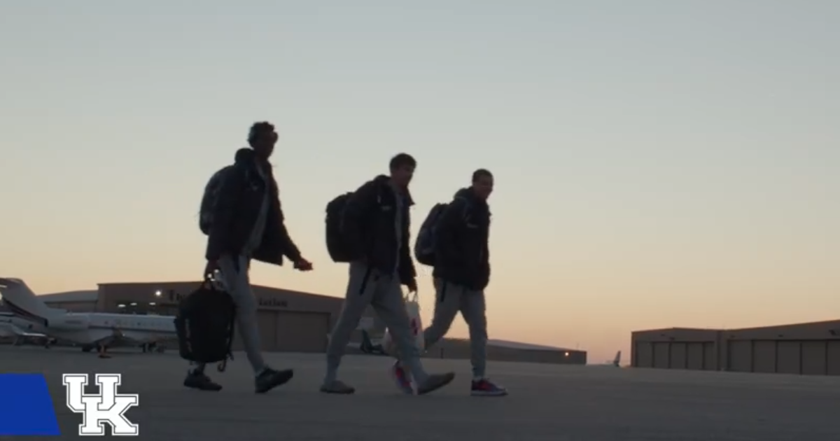 KSR Today: Cats prepare for Gonzaga - plus portal chaos, UKVB advances ...