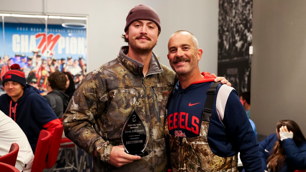 Winter Storm Fern or not, Ole Miss baseball is on schedule