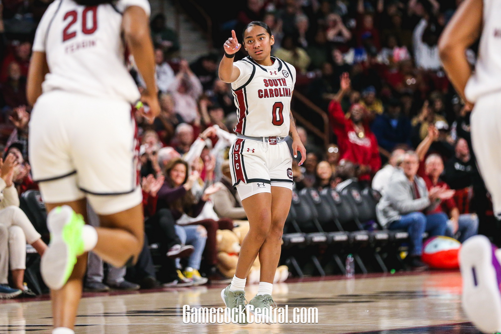 South Carolina women's basketball vs. South Florida: How to watch ...