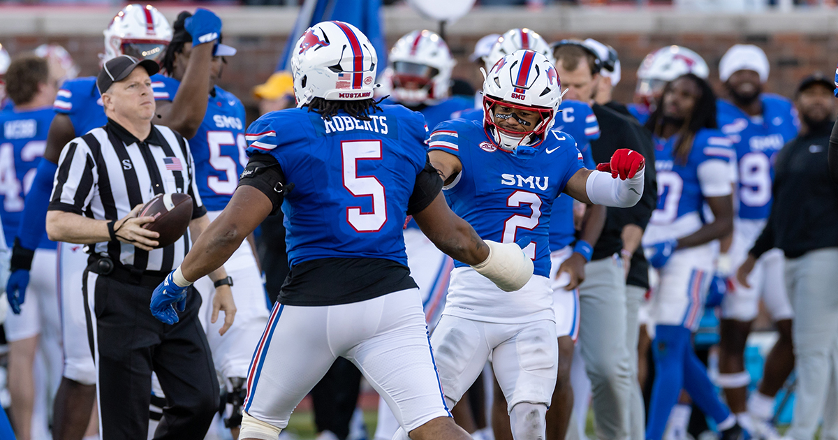 SMU vs. Clemson: How to watch, channel, streaming, spread - On3