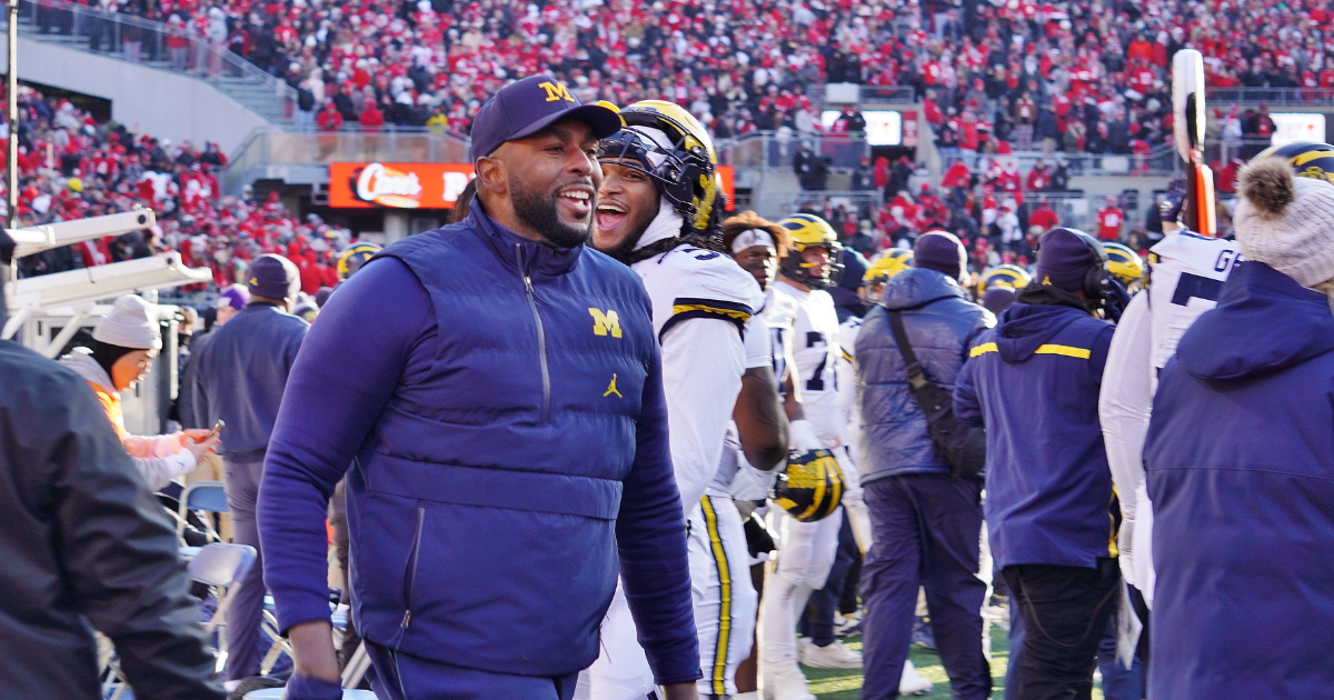 Michigan football: Mapping out transfer class on offense: Vol. 1