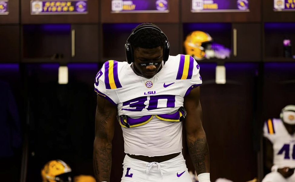 More LSU Football players plan to enter the NCAA Transfer Portal - On3