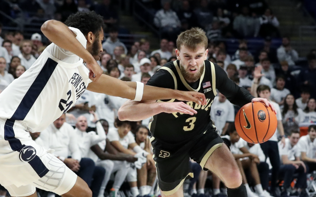 Upon Further Review: Purdue's loss at Penn State - On3