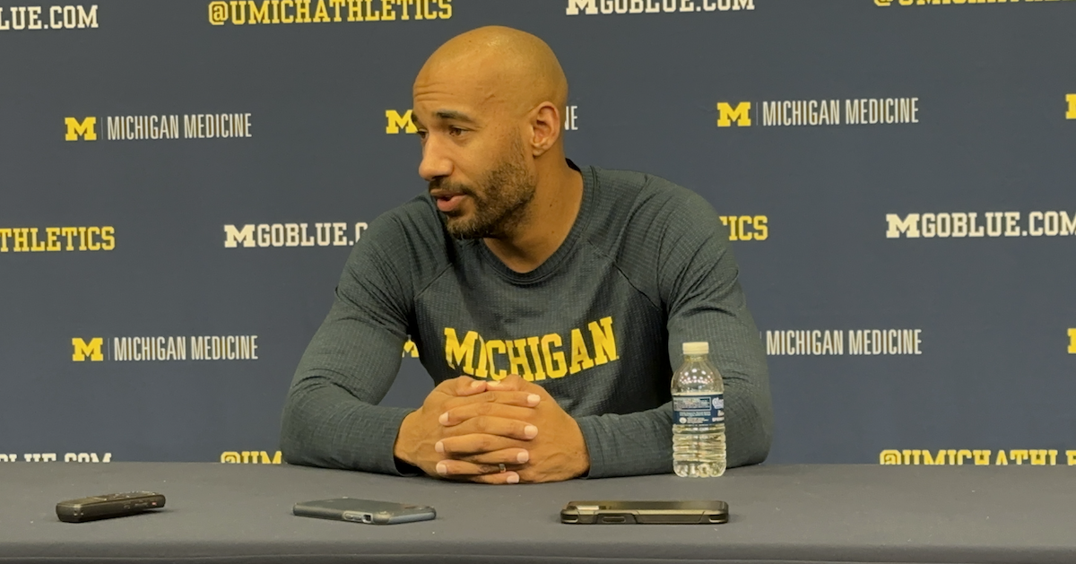 Michigan basketball vs. Iowa: Justin Joyner, players preview game