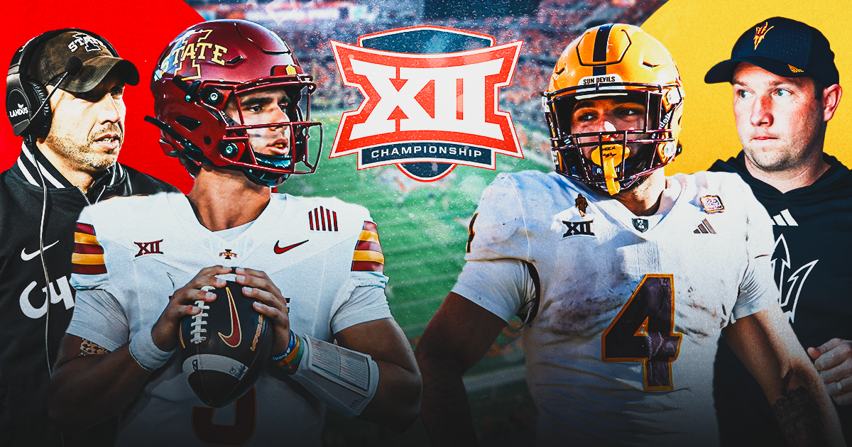 Iowa State vs. Arizona State: Live updates, scores, highlights for Big ...