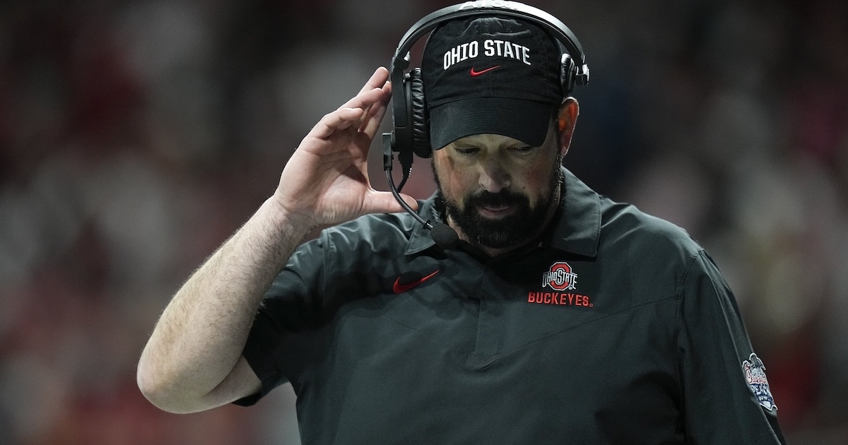 Urban Meyer: Ohio State first round loss in College Football Playoff ...