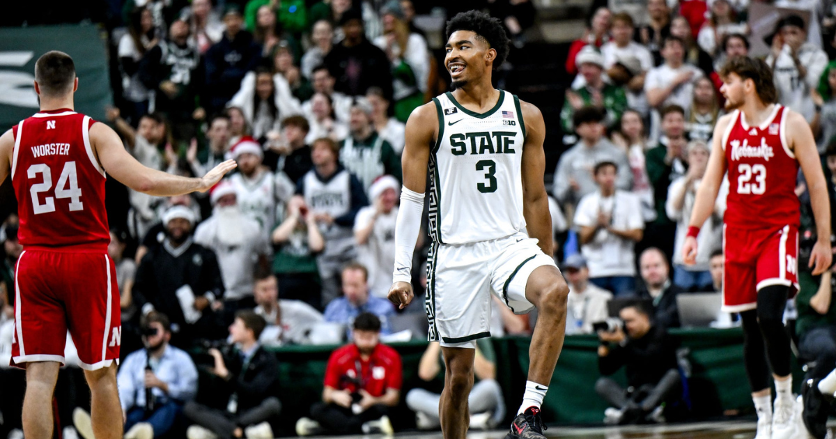 Washut: Three takes from Nebraska's loss at Michigan State