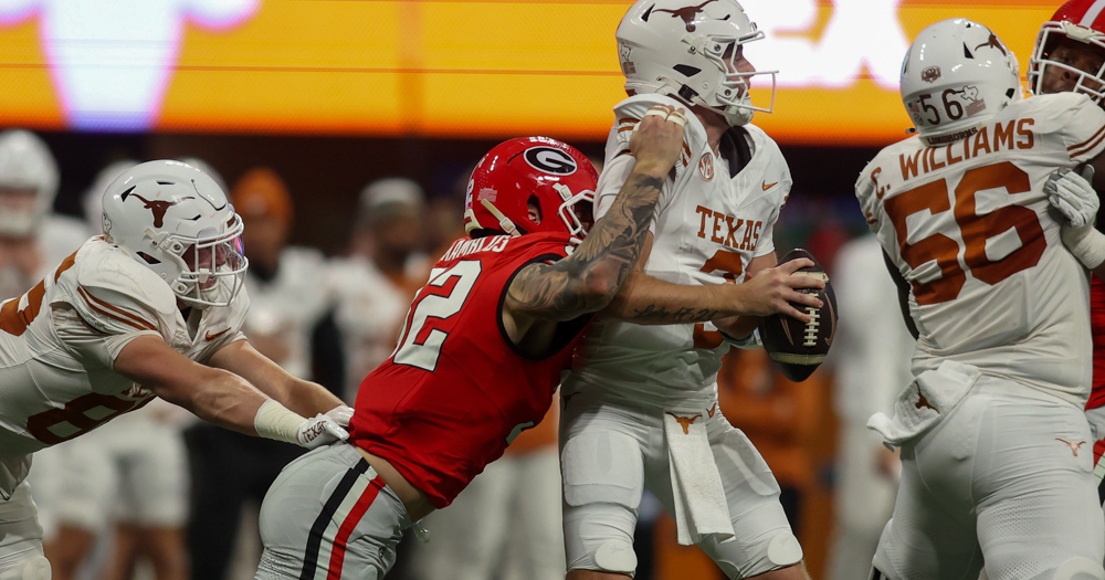 What Longhorns players said following their 22-19 overtime loss to ...