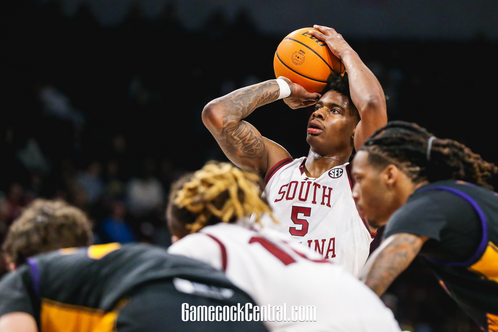 South Carolina basketball vs. Alabama: How to watch, predictions ...