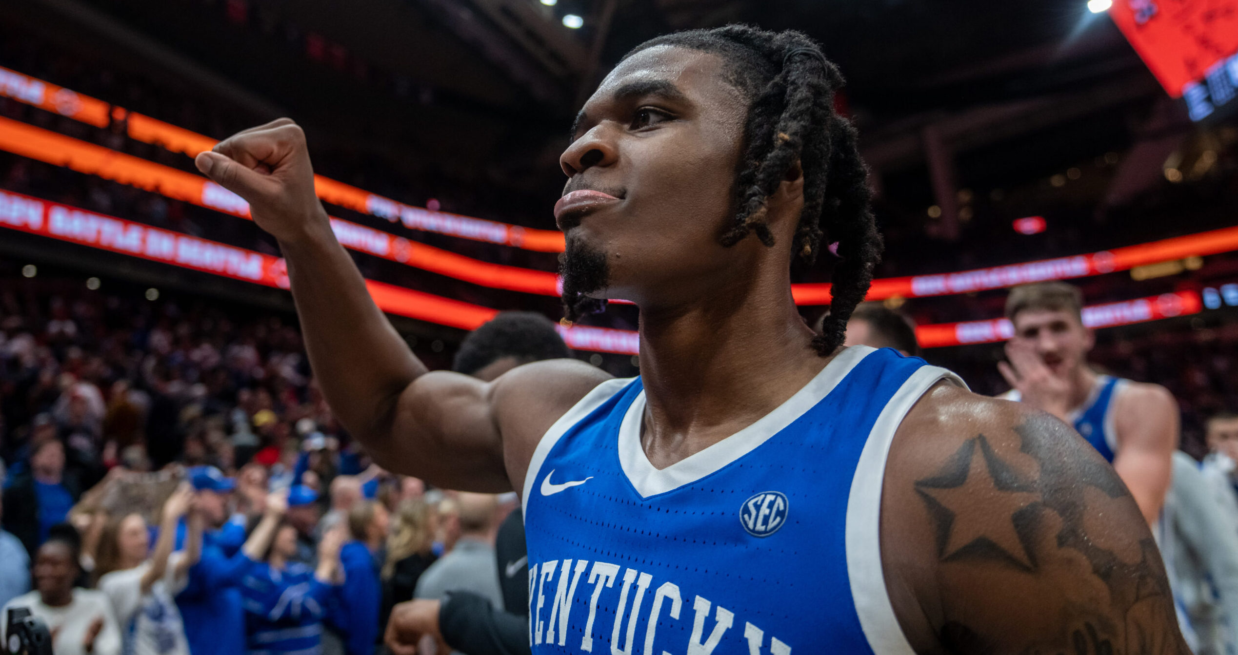 Otega Oweh: "We didn't come all this way just to get punked." - On3