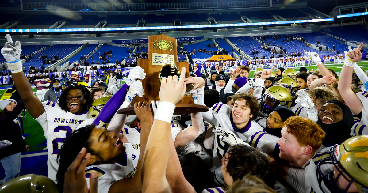 Bowling Green secures back-to-back titles after 37-20 win over Cooper ...