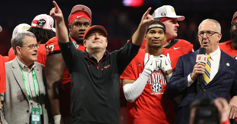 College Football Playoff: Final 12-team CFP bracket revealed - On3