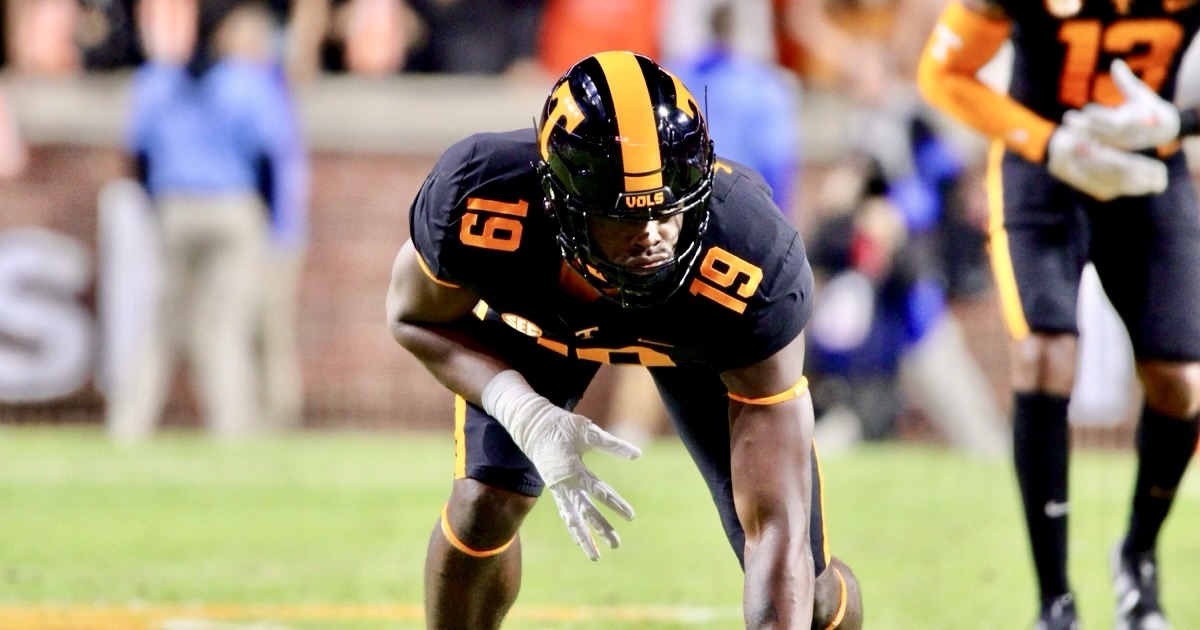 Joshua Jospehs ready to step up for Vols in 2024