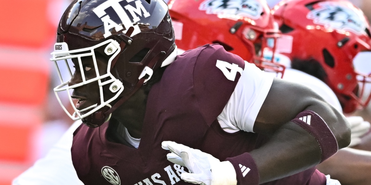 Texas A&M DL Shemar Stewart declares for 2025 NFL Draft - On3
