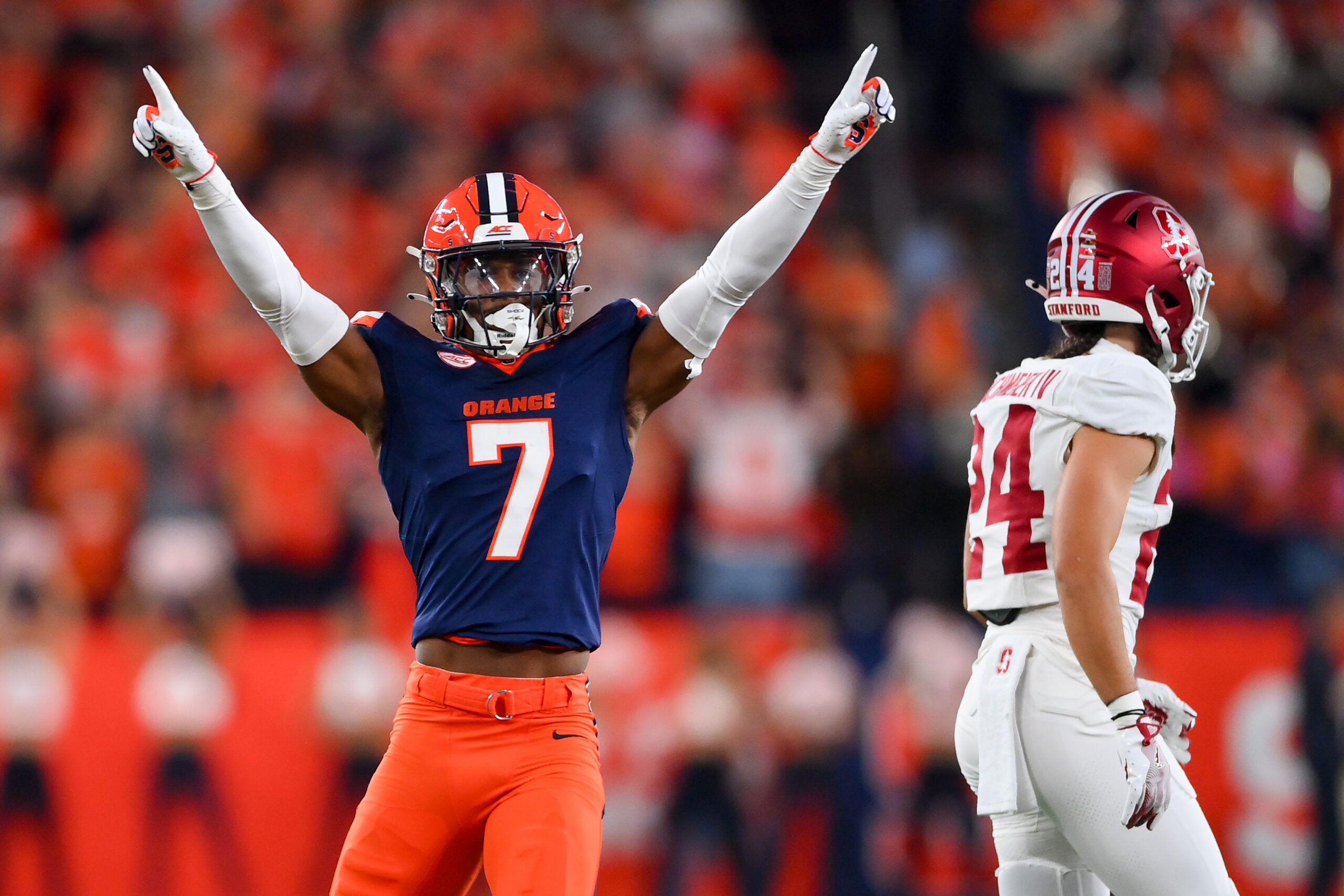 Ole Miss a finalist for ACC cornerback after entering transfer portal