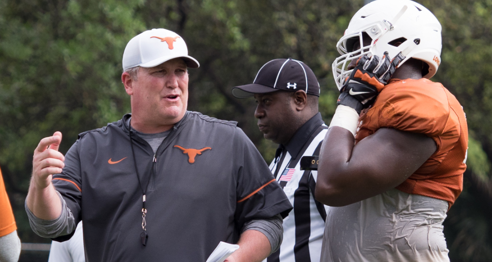 OL coach Herb Hand joining Gus Malzahn at Florida State