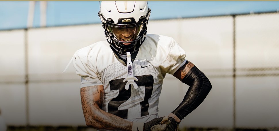 UCF Defensive Back Transfer Chasen Johnson Commits to USC