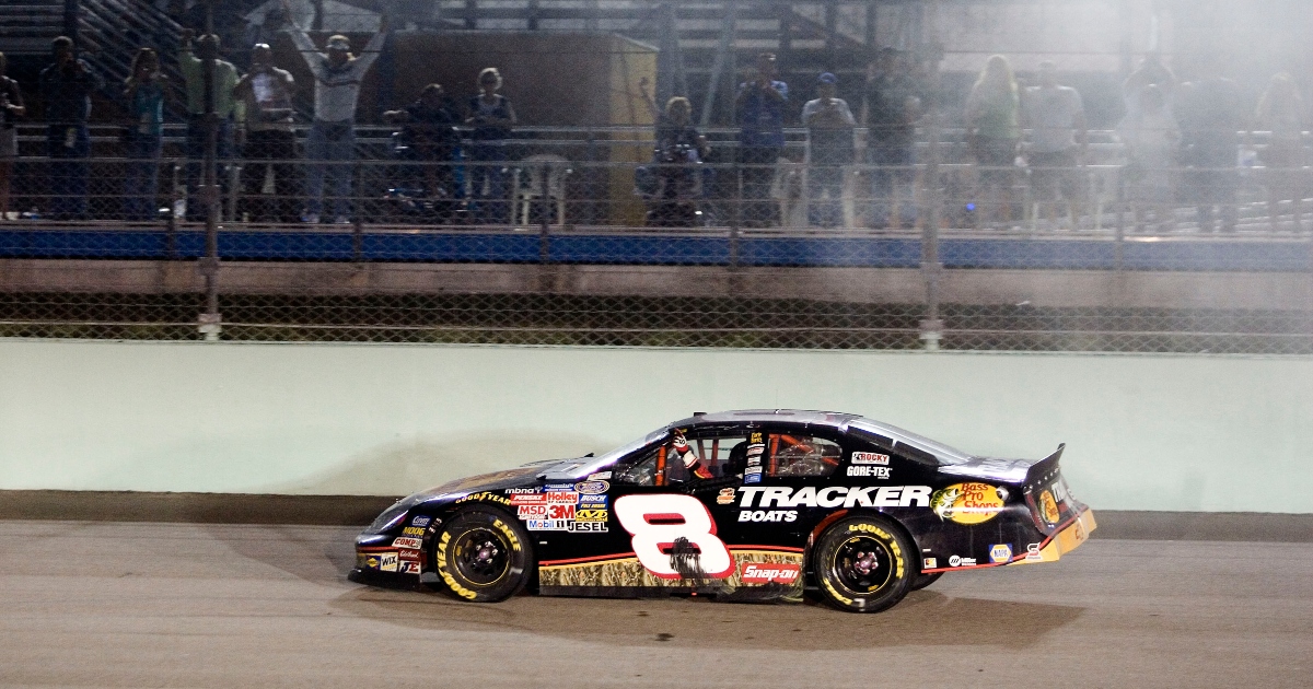 JR Motorsports drops electric video announcing DEI font to return in 2025