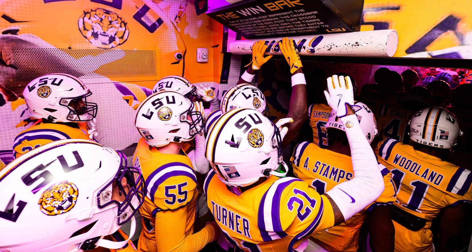 Ranking LSU's ten most pressing needs in the transfer portal - On3